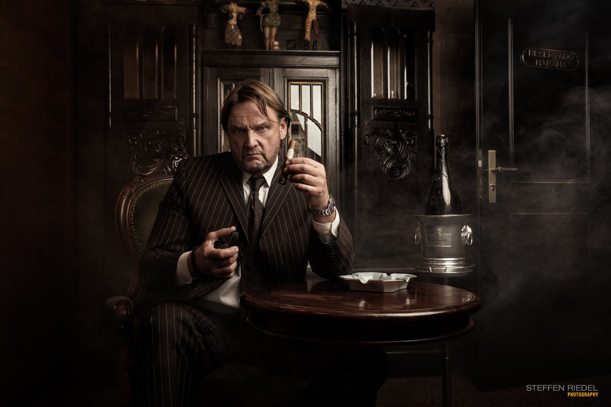 Macho Man 3: Peter Althof macht's nochmal! - Nürnberg