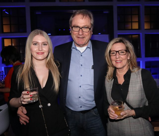 Edel-Caterer Lehrieder verzaubert 125 begeisterte Gäste im Milchhof ...