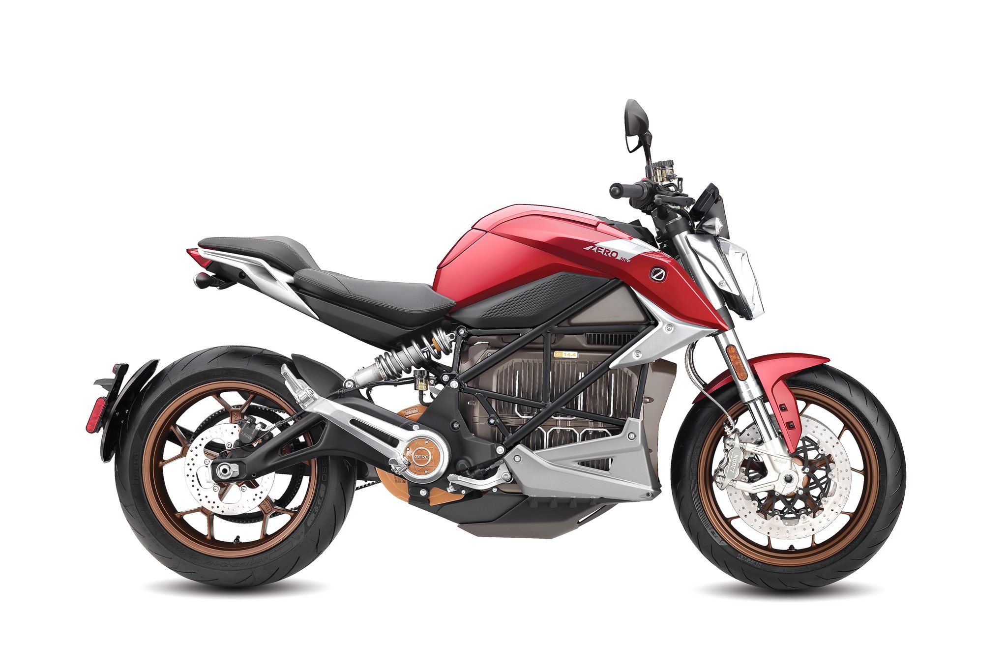 Elektrische Power: Zero bringt eine Streetfighter - Nürnberg