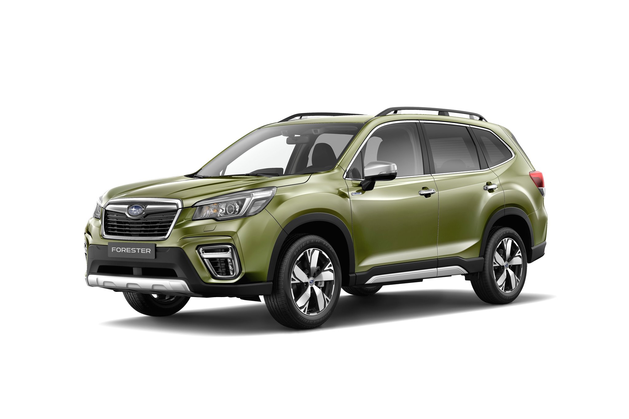 Viel Neues beim SUV Pionier Subaru Forester schaut dem Fahrer jetzt in die Augen Nurnberg