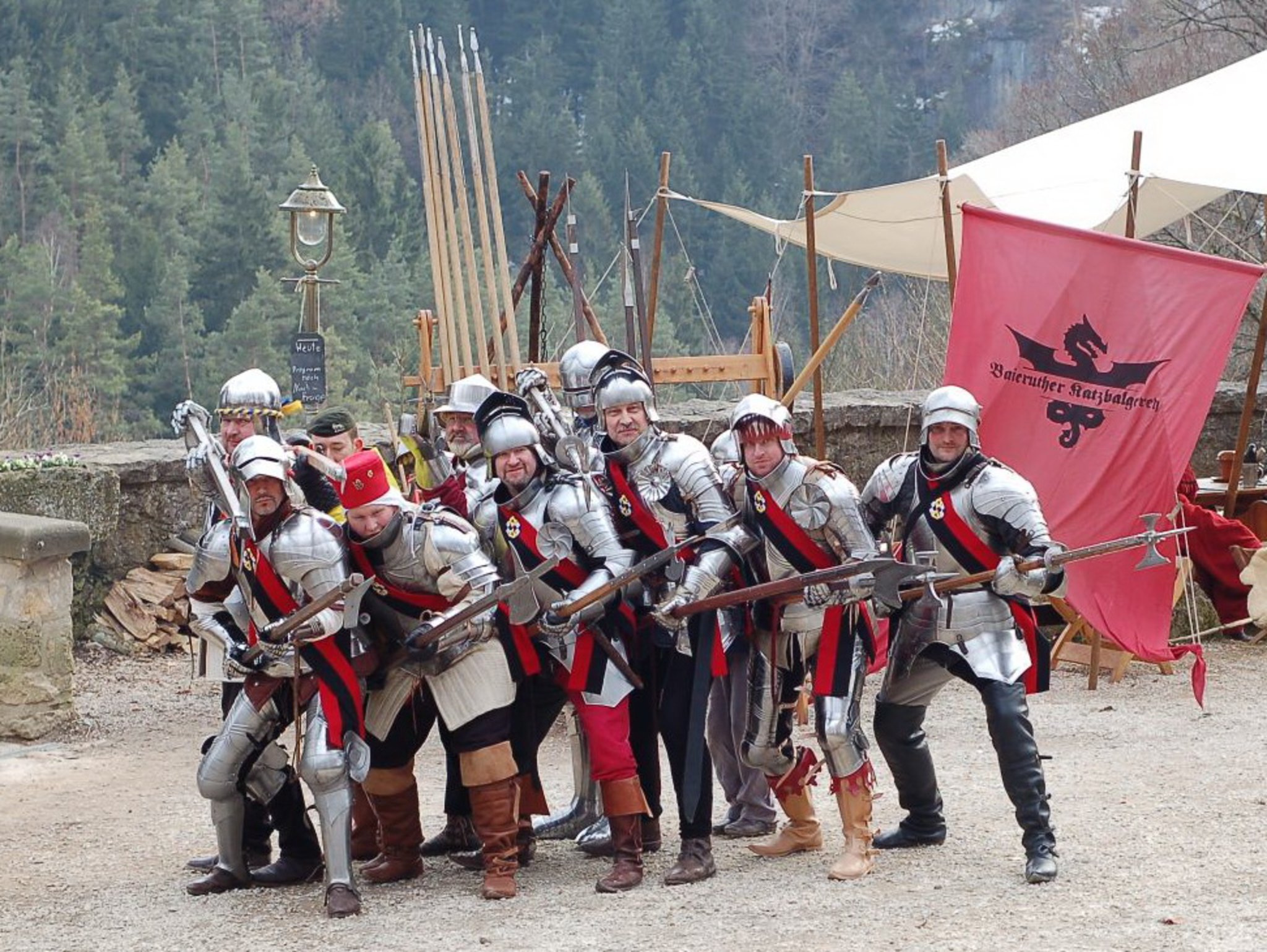 Einblicke in die Zeit und das Leben des Spätmittelalters ...