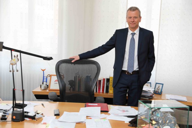 Was er nach seinem Amtsende tun will und was nicht:: Nürnbergs ...