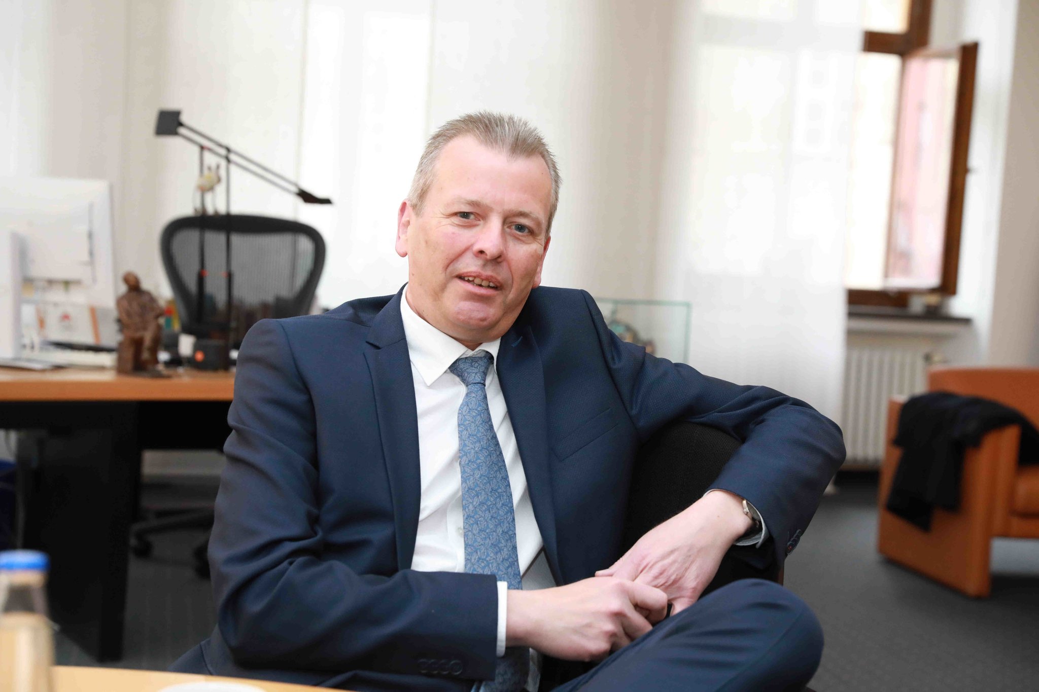 Was er nach seinem Amtsende tun will und was nicht:: Nürnbergs ...