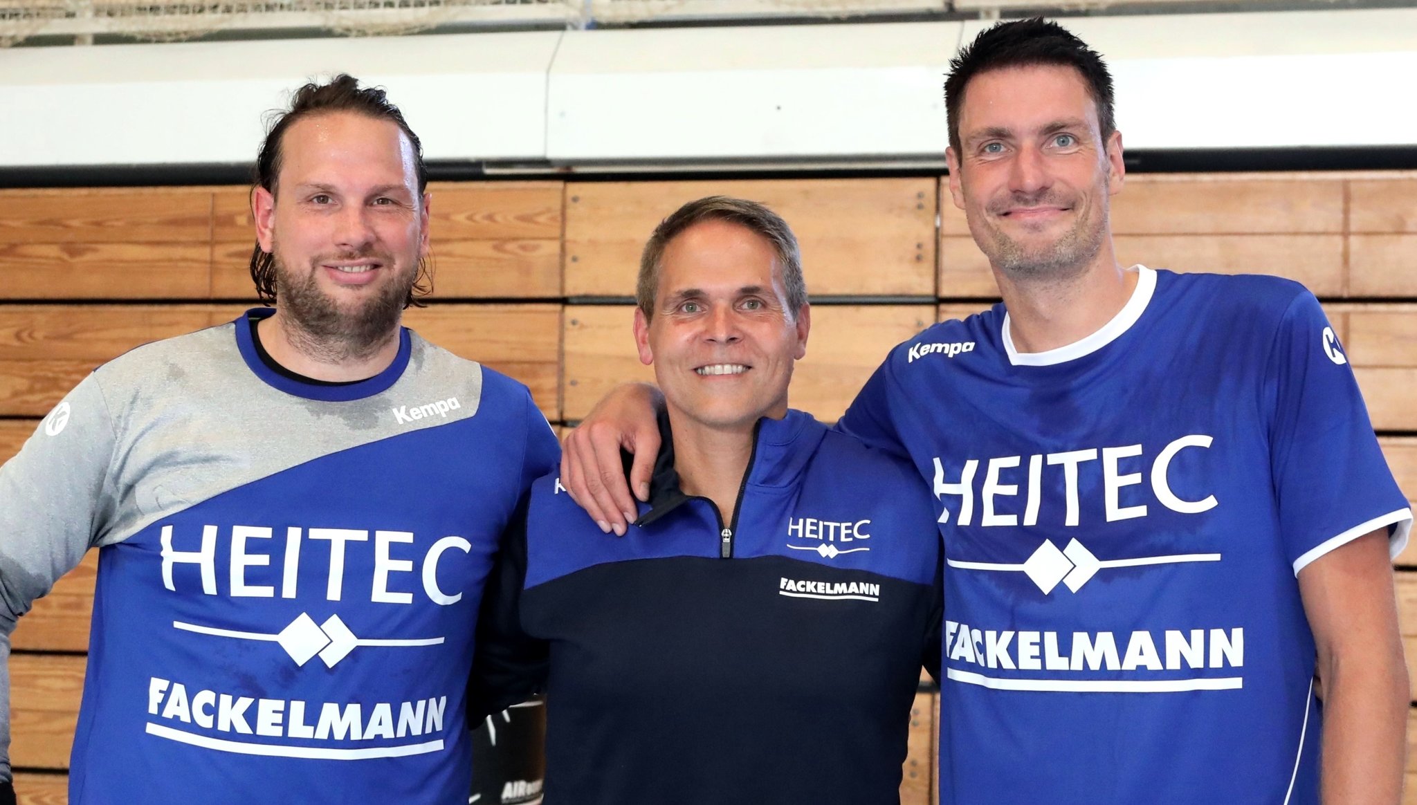 Mannschafts-Präsentation in Erlangen am Samstag: Handball-Bundesliga ...