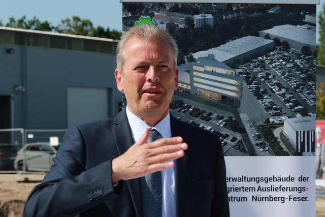 Spatenstich!: Feser-Graf Gruppe baut neues Headquarter in Nürnberg ...