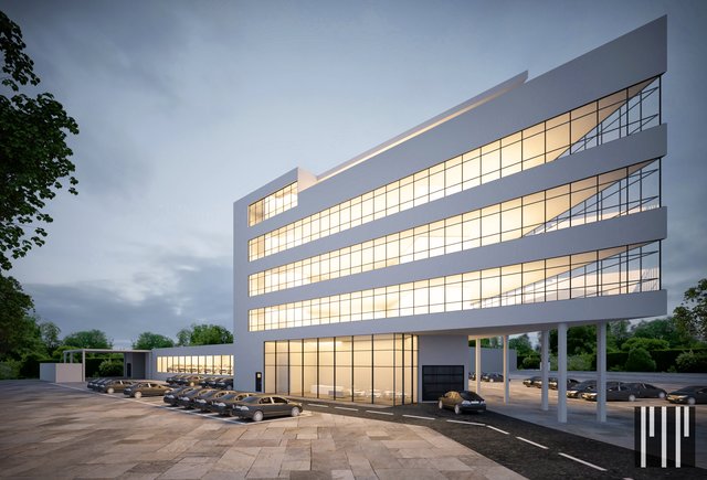 Spatenstich!: Feser-Graf Gruppe baut neues Headquarter in Nürnberg ...