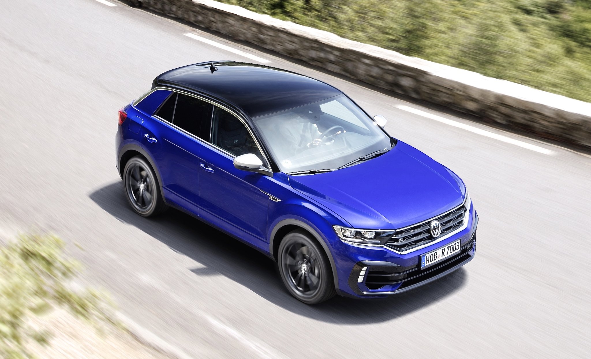 VW T-Roc R: Sportlicher Auftritt mit 300 PS - Nürnberg