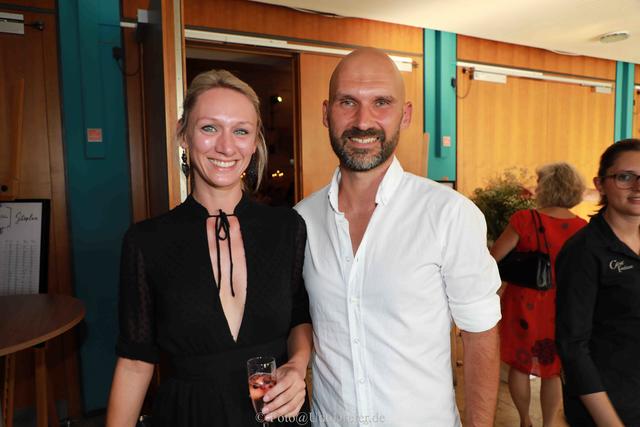 Mega-Gala für 250 Freunde im Schwabacher Markgrafensaal: Multi ...