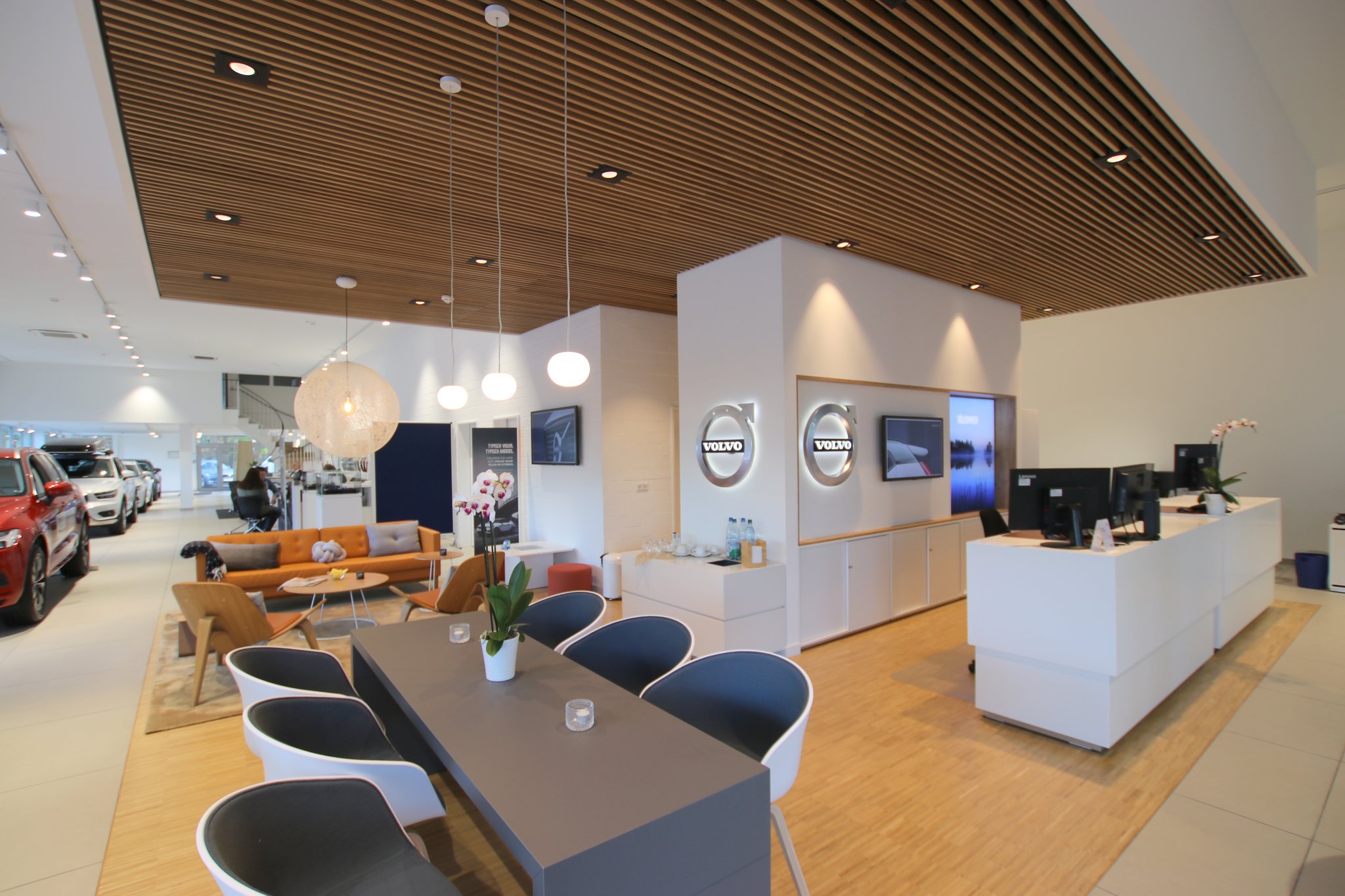 Wunderbar Volvo Fiegl Nurnberg Fotos