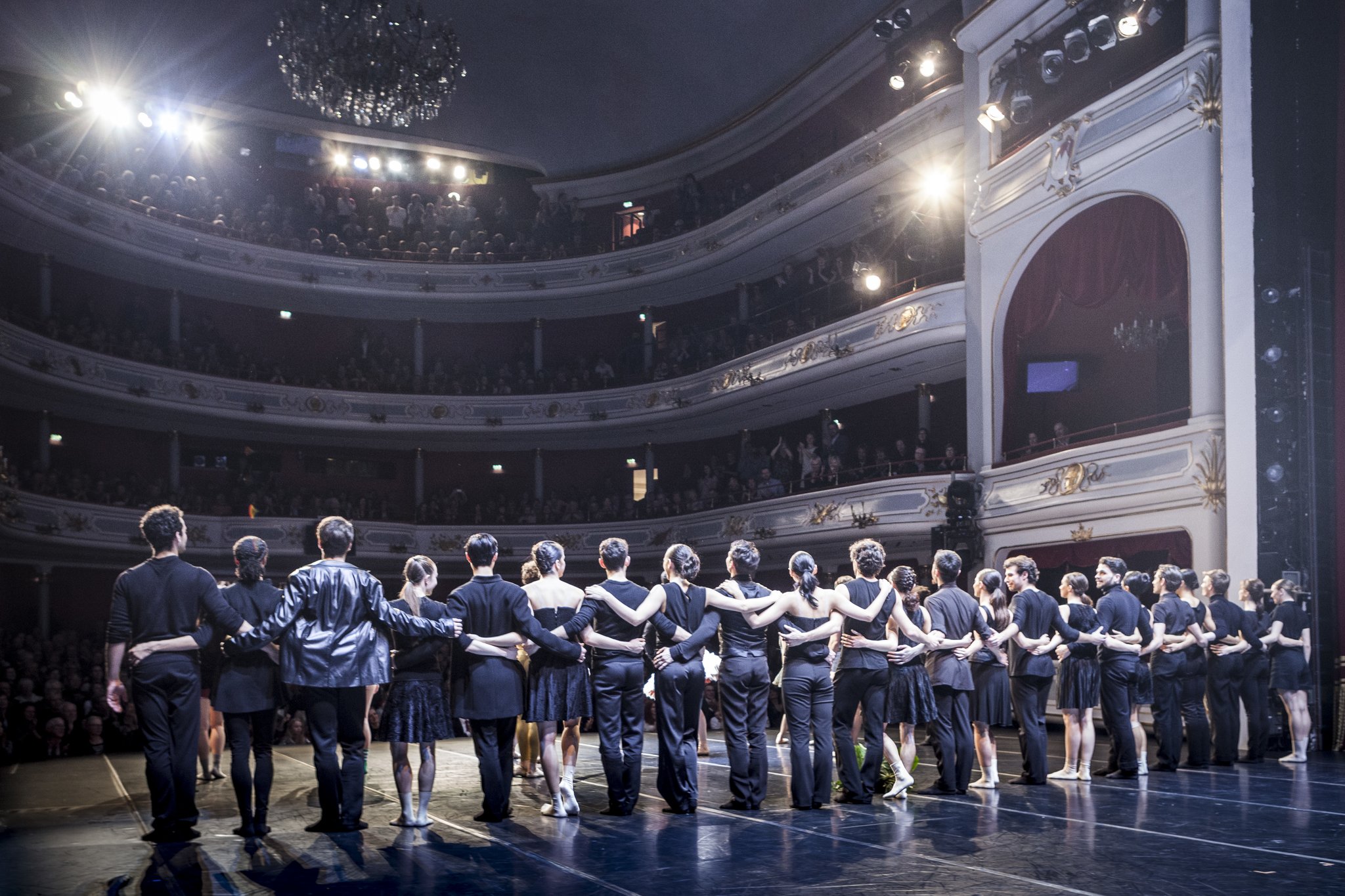 „Ballettfreunde Staatstheater Nürnberg e.V.“ und Staatstheater Nürnberg ...