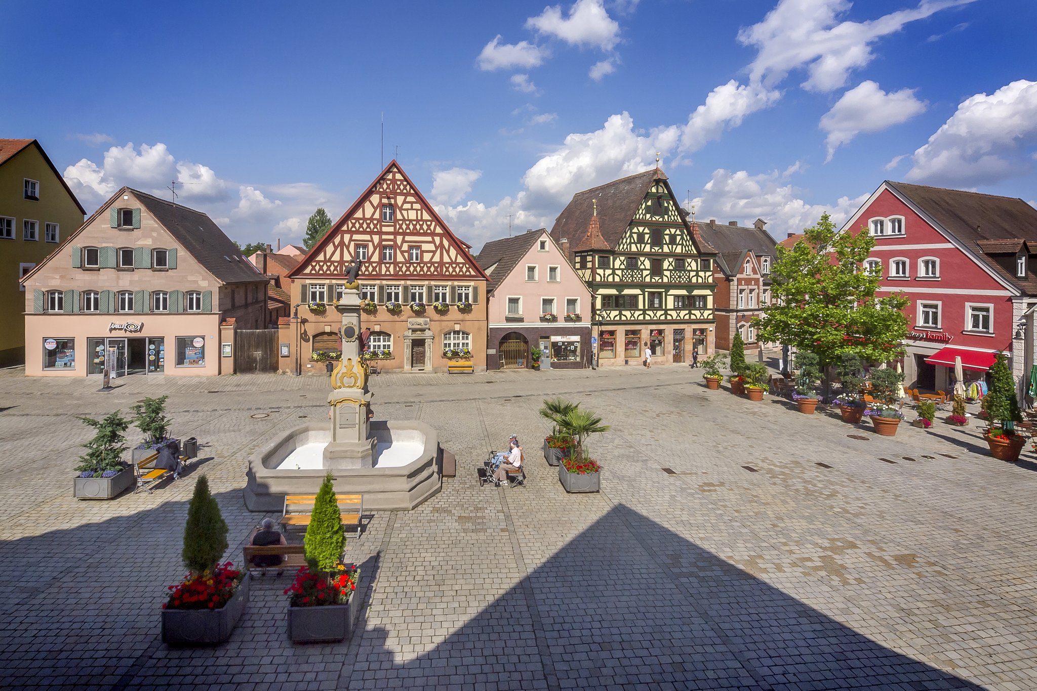 1.428 Bürgerinnen und Bürger haben bei der großen Umfrage abgestimmt ...