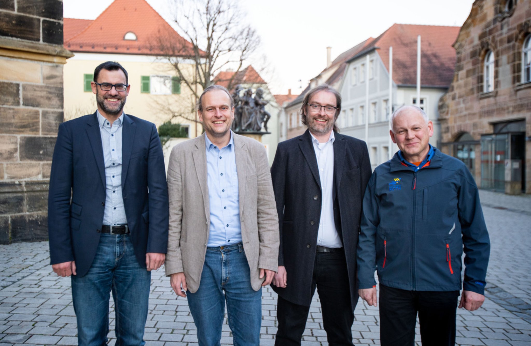 Dr. Gerhard Brunner will neue Wege gehen: Stadtwerke Roth hat einen ...