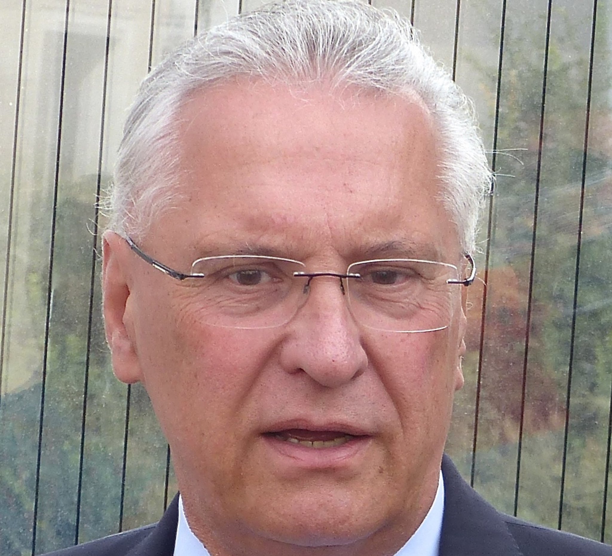 Joachim Herrmann für interreligiösen Dialog: Neues Zentrum am ...