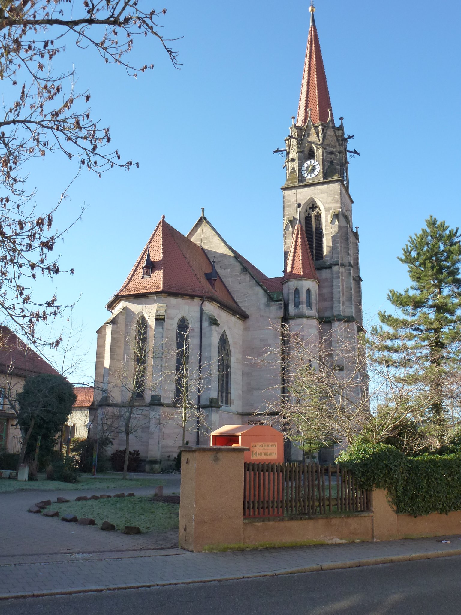 Genuss- und Erlebniswanderung:: Domizile und Wirkungsstätten der kath ...