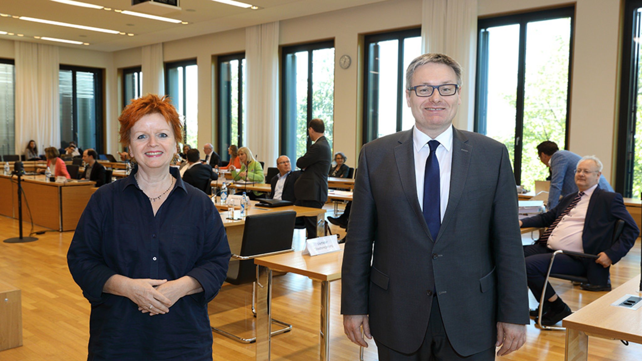 Hilfspaket von der EU-Kommission genehmigt: MdL Barbara Fuchs ...