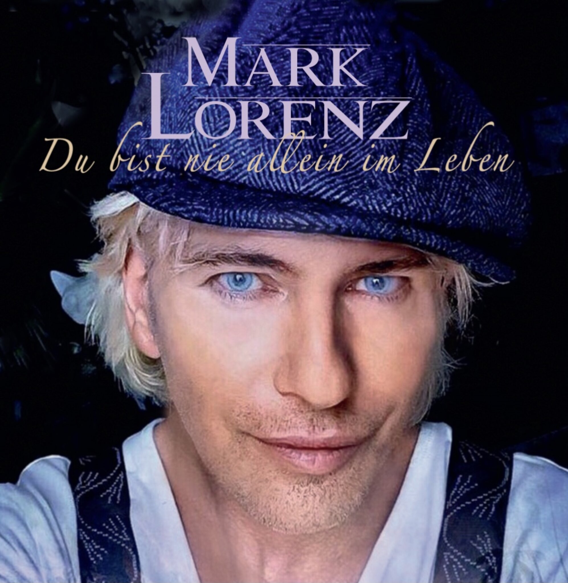 20 x das neue Album „Du bist nie allein im Leben“ zu gewinnen: Mark Lorenz: Ein Leben für die ...