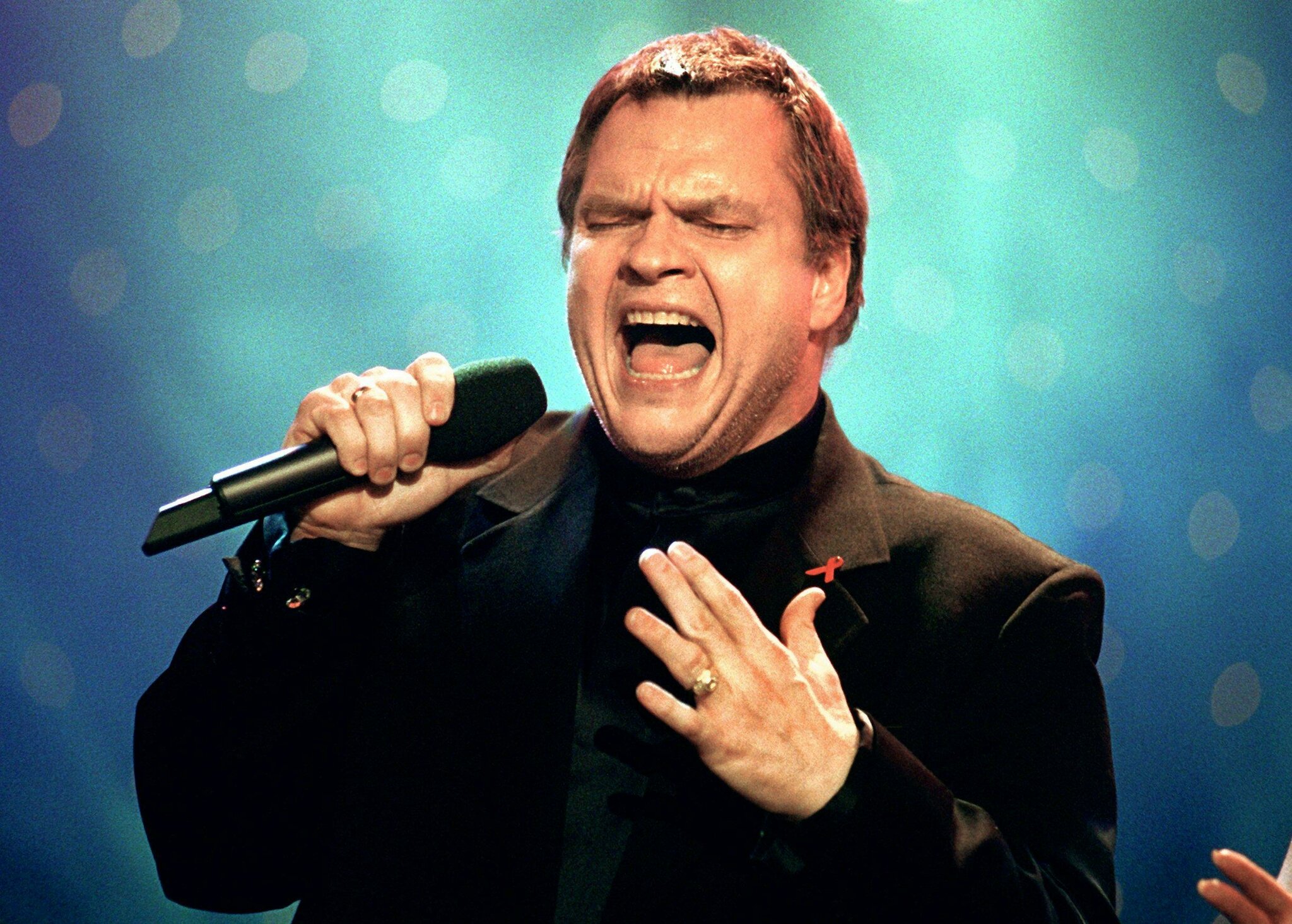 US-Rocklegende: Meat Loaf mit 74 Jahren gestorben - Bayern