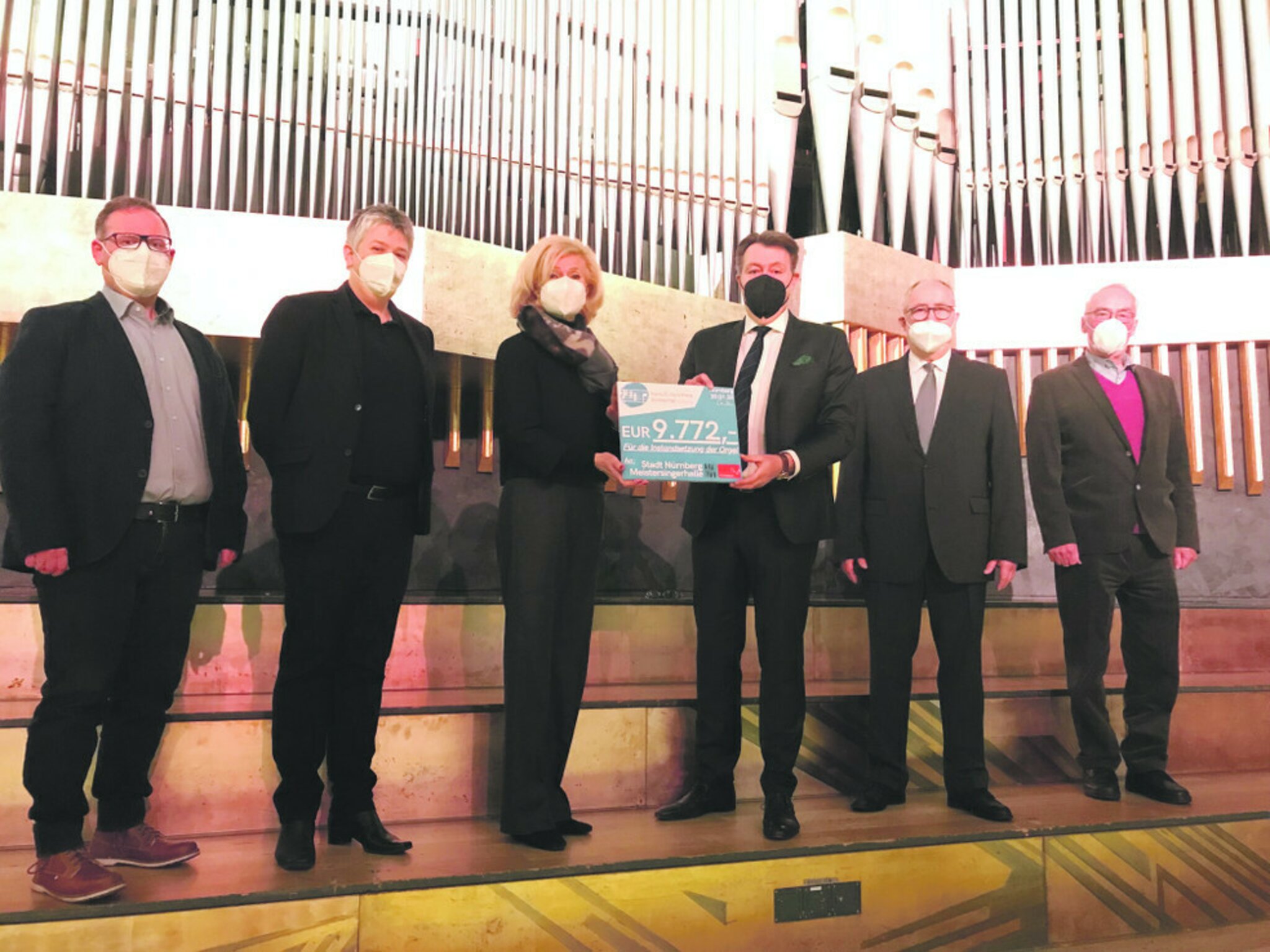 Michael Frieser rettet Steinmeyer-Orgel: Instrument in der ...