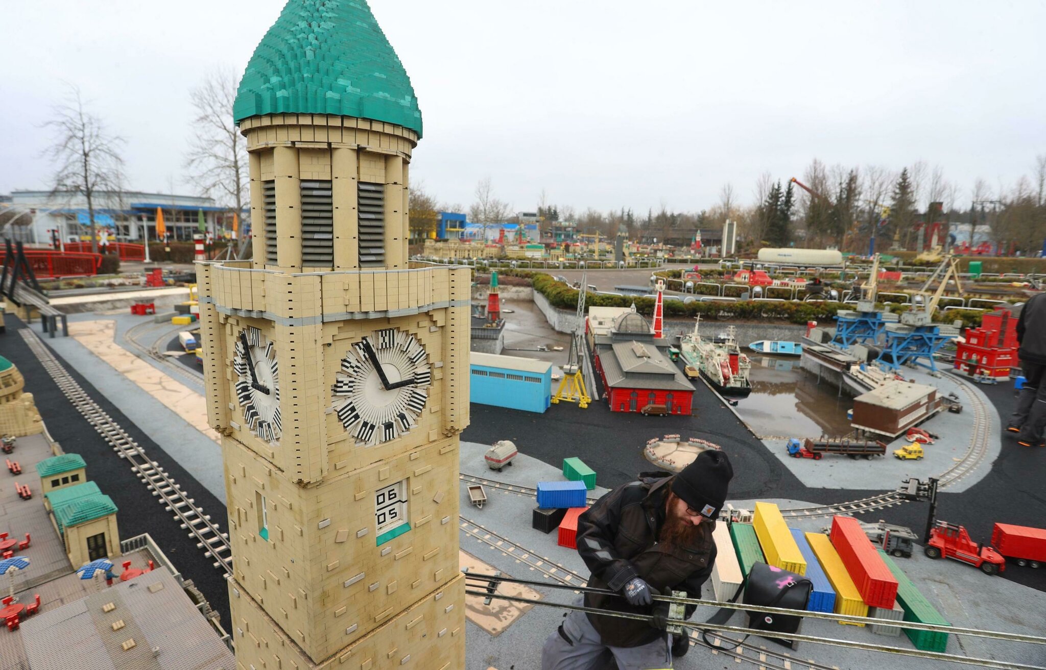 Neue Attraktion in Günzburg: Legoland baut für mehr als 15 Millionen ...