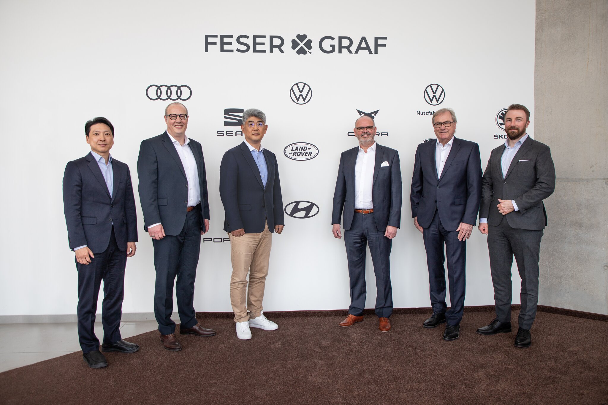 Feser-Graf Gruppe wächst weiter: Südkoreanische Innovationsmarke ...