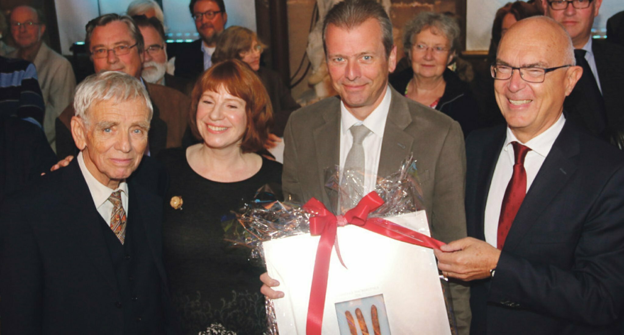 Ehemaliger Stadtrechtsdirektor ist tot: Trauer um Dr. Hartmut Frommer ...