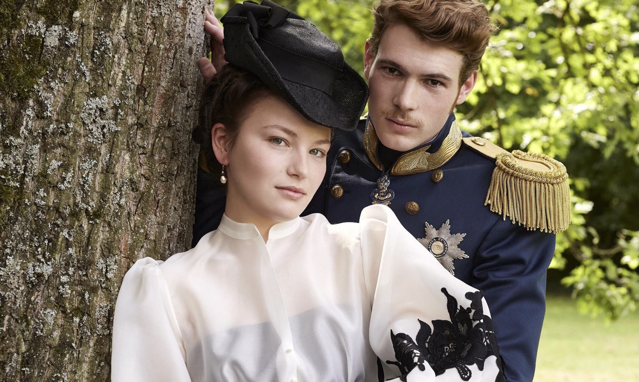 Drehorte in Franken: Neue Sisi-Serie bei Netflix - Nürnberg