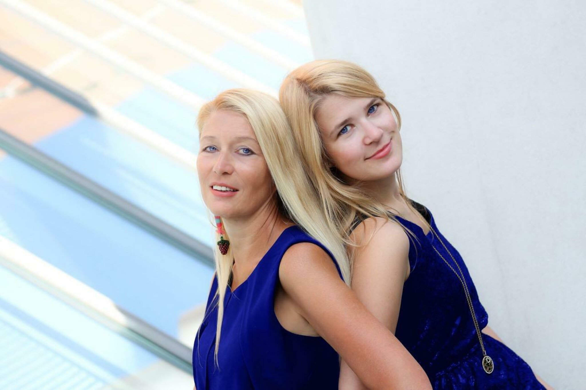 Ein Flügel für zwei: Hildegard & Victoria Pohl faszinieren mit ...