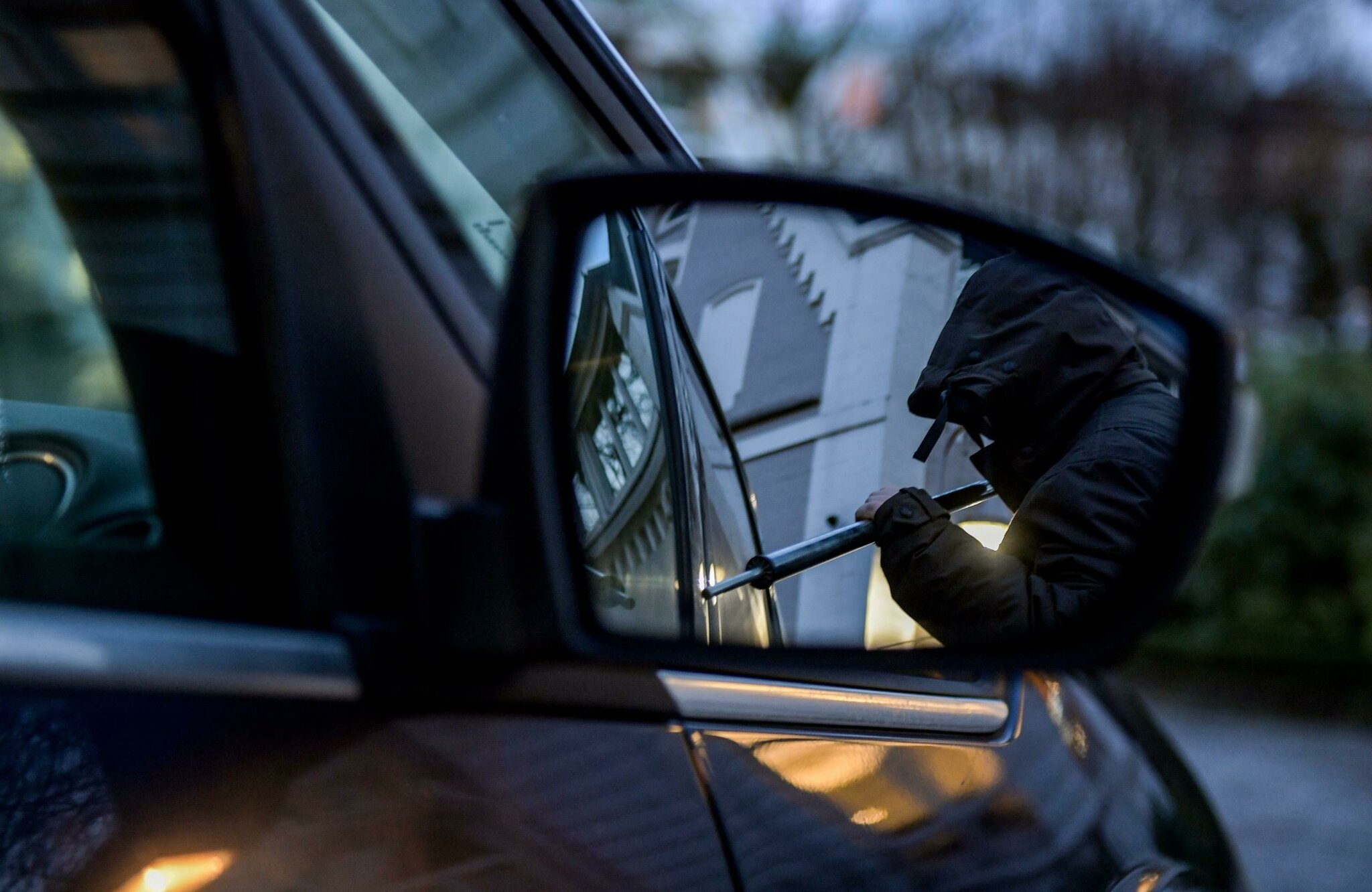 Hier werden die meisten Autos gestohlen: Diese Stadt in Deutschland ist ...