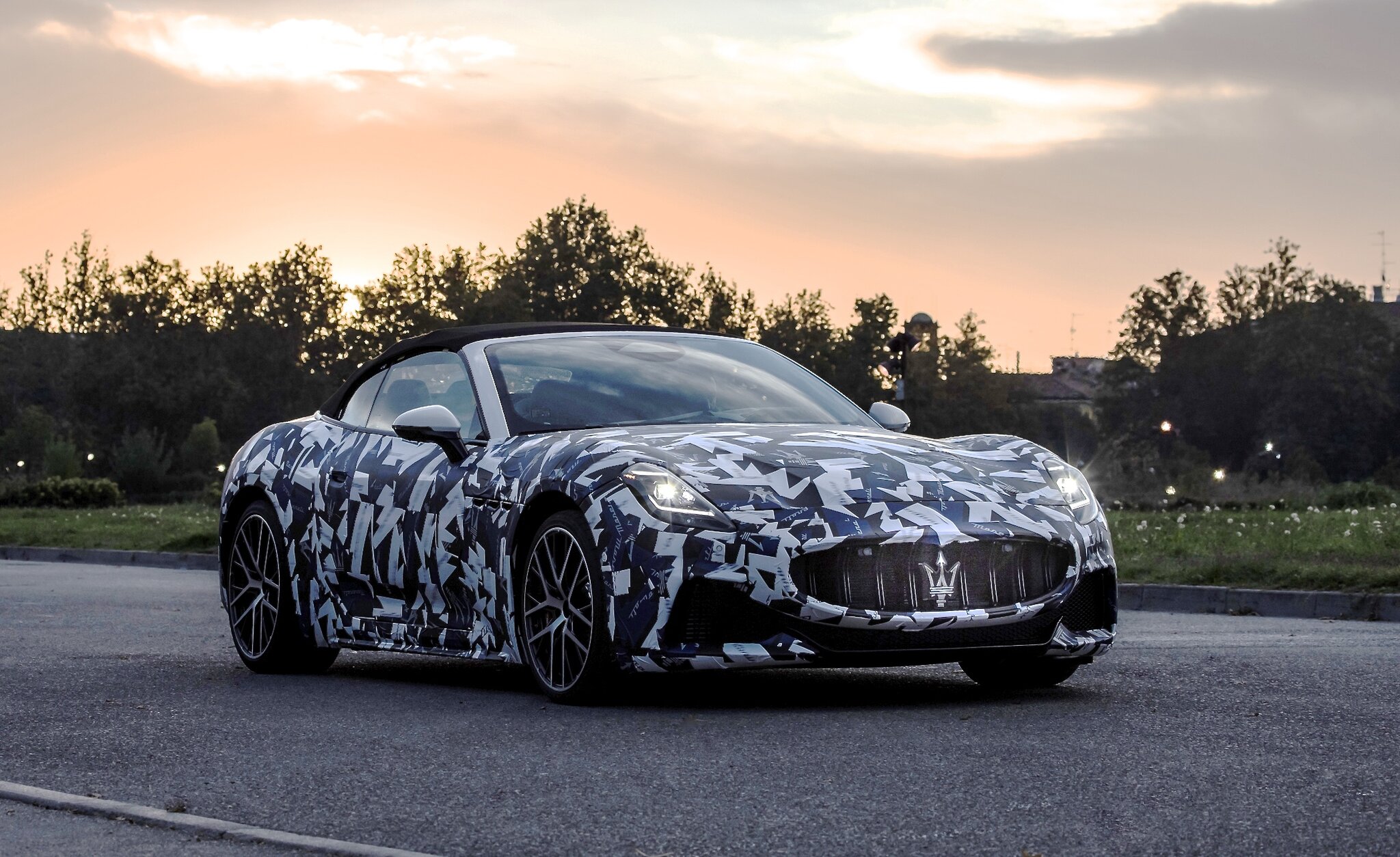 Markteinführung 2023 geplant: Maserati schickt das Gran Cabrio auf die ...