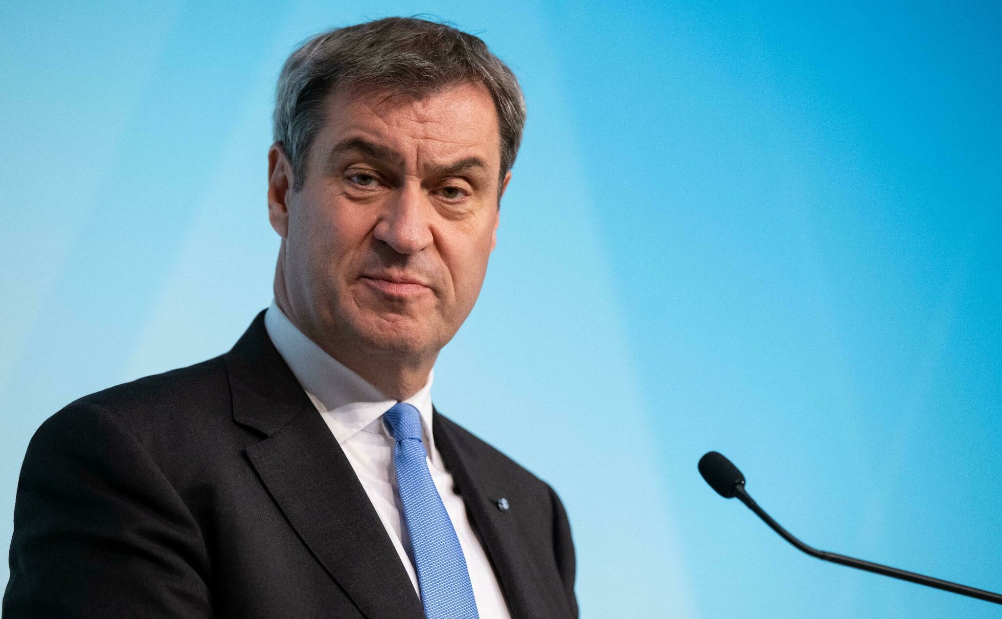 Deshalb will Söder das Bürgergeld blockieren: CSU mit einem ...