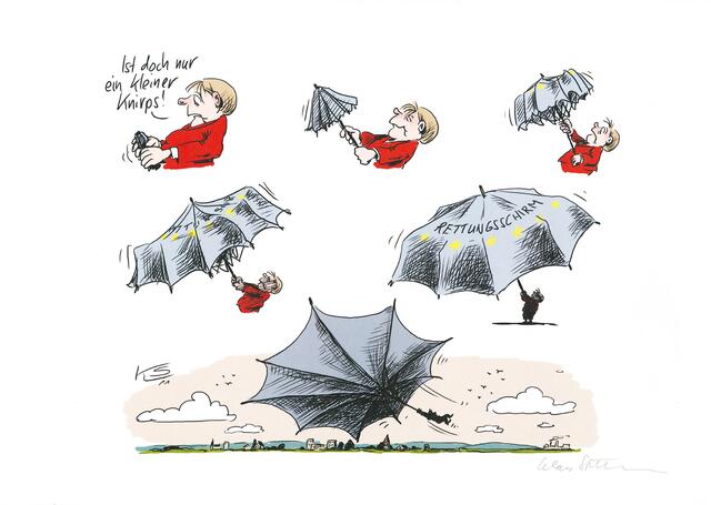 Mit Workshop und Kinderprogramm: „Tag der Karikatur“ im Ludwig Erhard ...