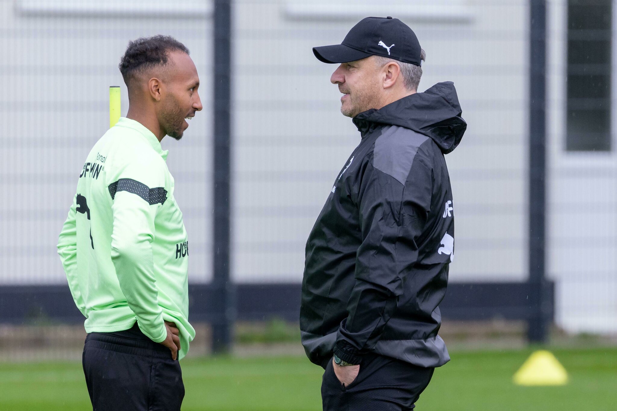 Winterurlaub vorbei: Das Kleeblatt trainiert wieder - Fürth