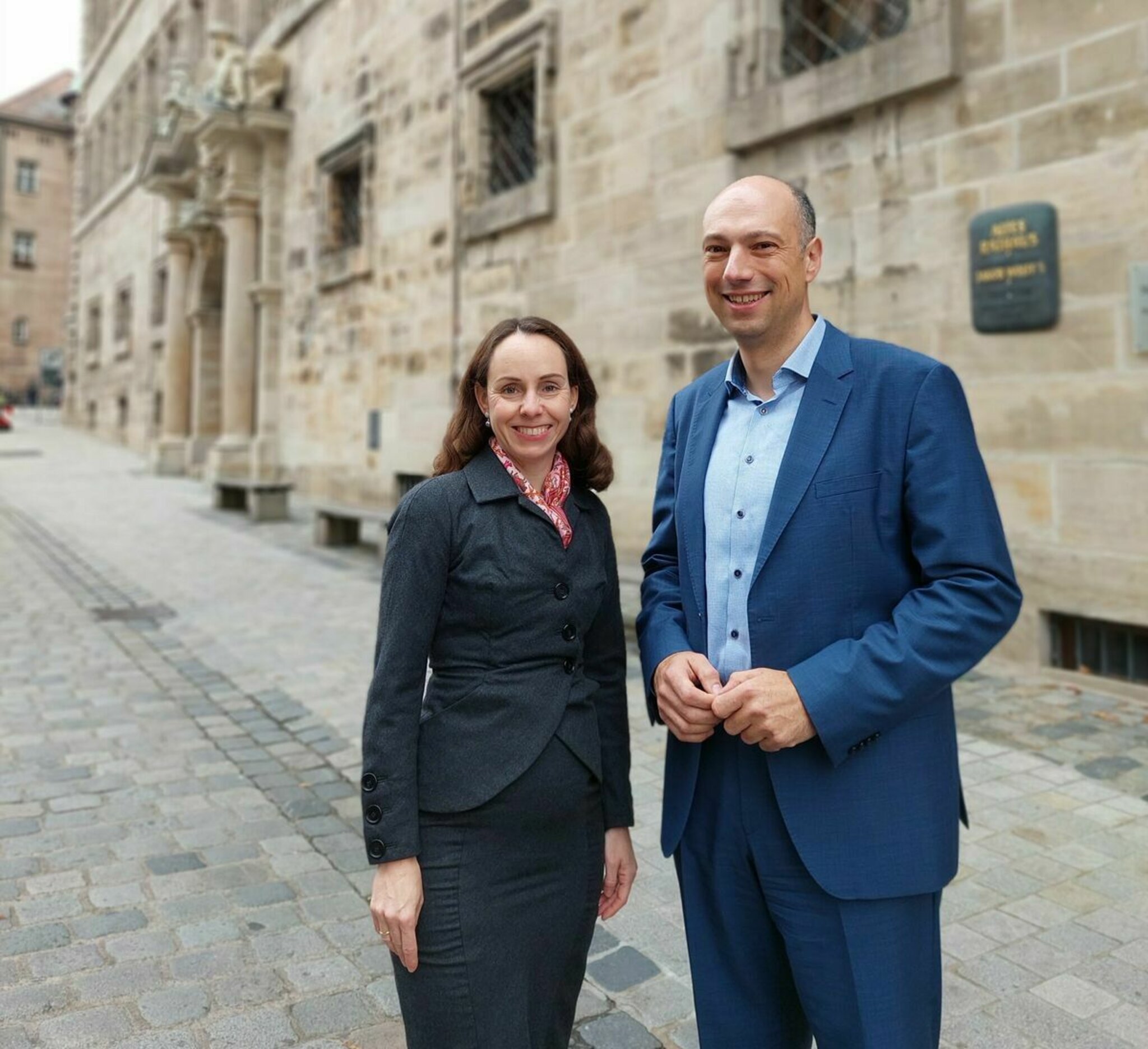 Dr. Michael Fraas bis 2023 im Amt: Dr. Andrea Heilmaier wird neue ...