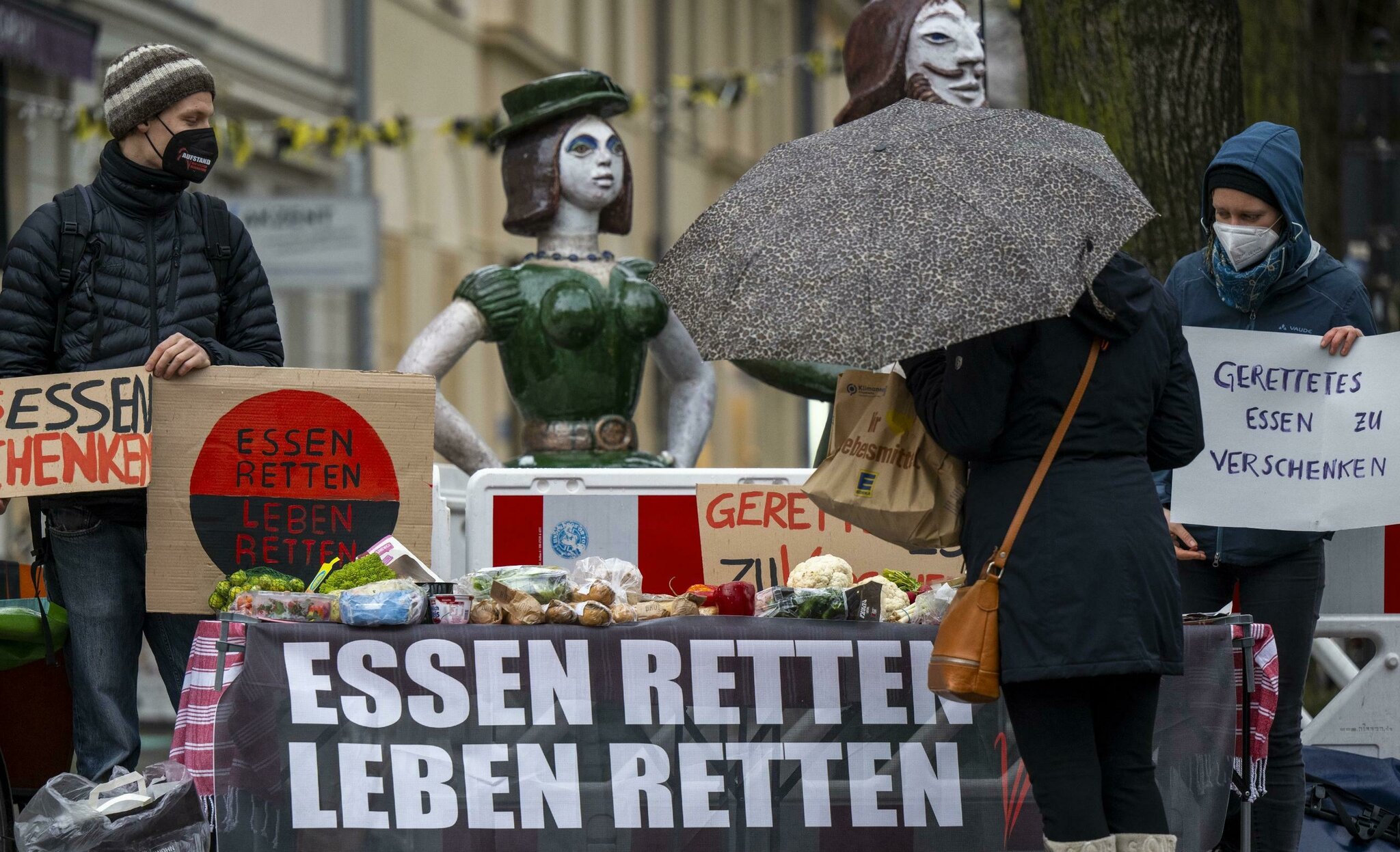 Wird Containern bald straffrei sein?: Vorstoß aus der Politik zugunsten ...