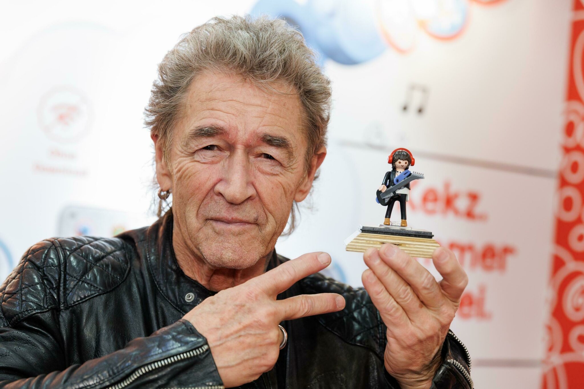 Rockstar: Peter Maffay gibt's jetzt als Playmobilfigur - Nürnberg