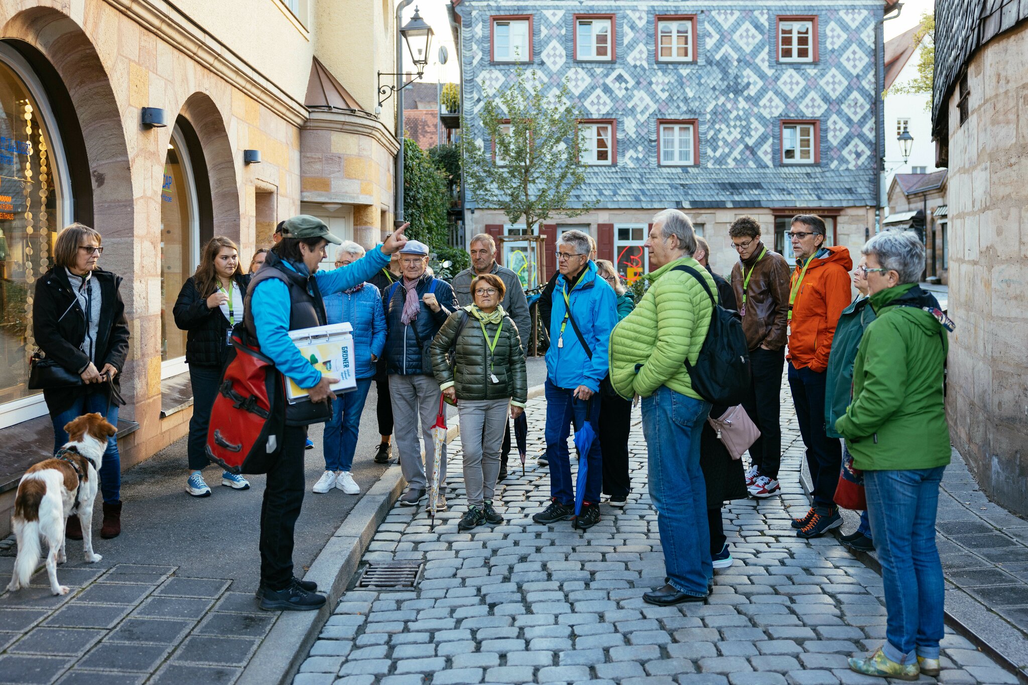 Tourist-Information Fürth: Stadt(ver)führer und -(ver)führerinnen ...