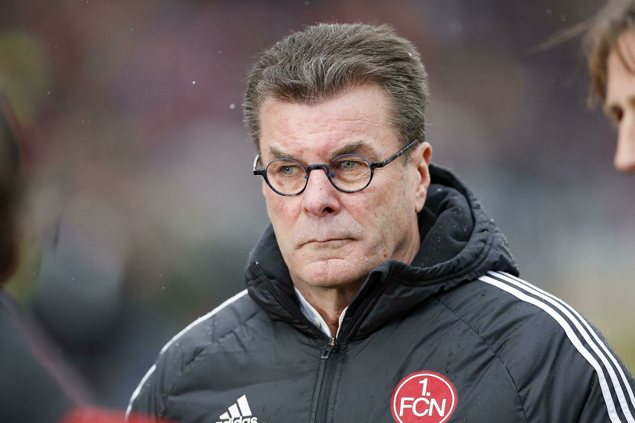 Hecking startet Rettermission: "Druck von uns genommen" - Nürnberg