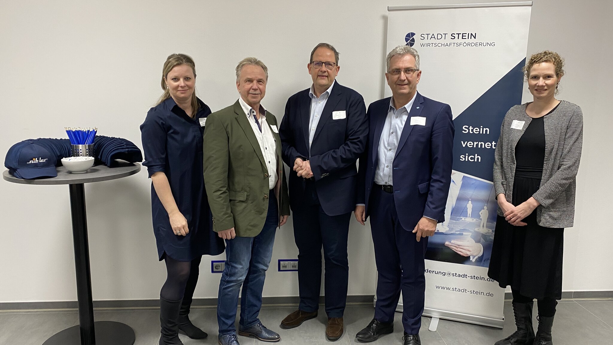 Unternehmerforum bei der Nibler GmbH: “Fachkraft im Fokus“ - Landkreis ...