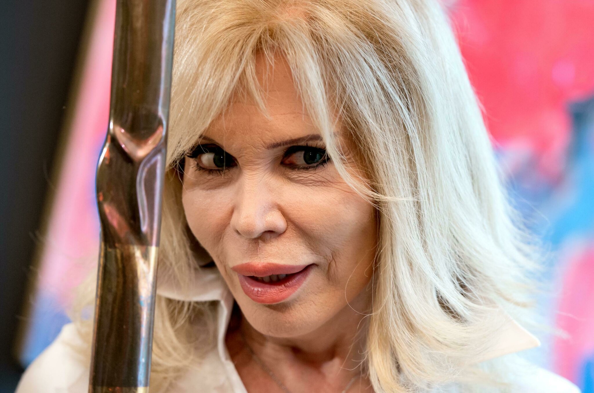 Wer erinnert sich noch an Amanda Lear?: Fernsehfilm über eine Ikone der ...