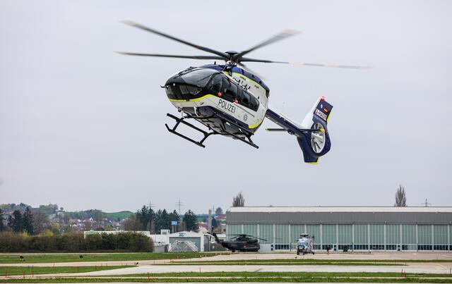 Acht neue H145 im Wert von 145 Mio Euro: Bayern hat den modernsten ...