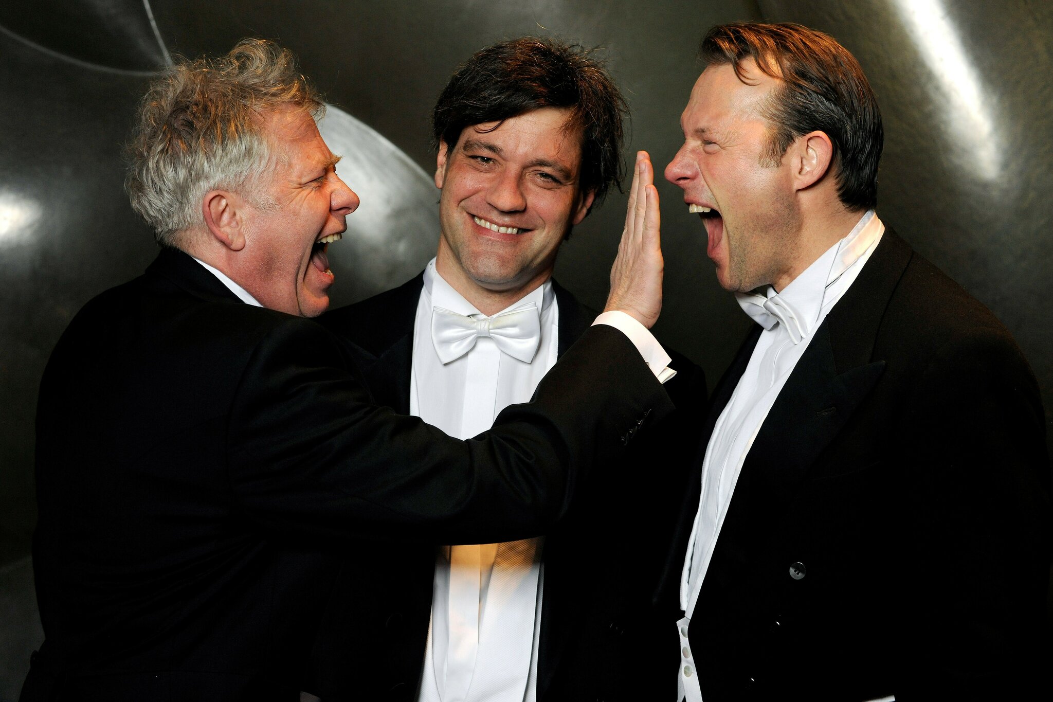 Kabarettistische Antwort auf Kultband: Tribut an Waterloo: 25 Jahre ...