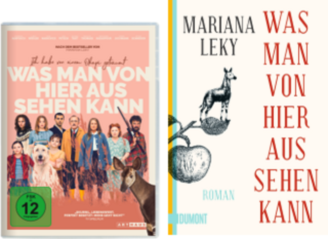 Über die Suche nach dem Sinn im Leben: Film & Buch gewinnen "Was man ...