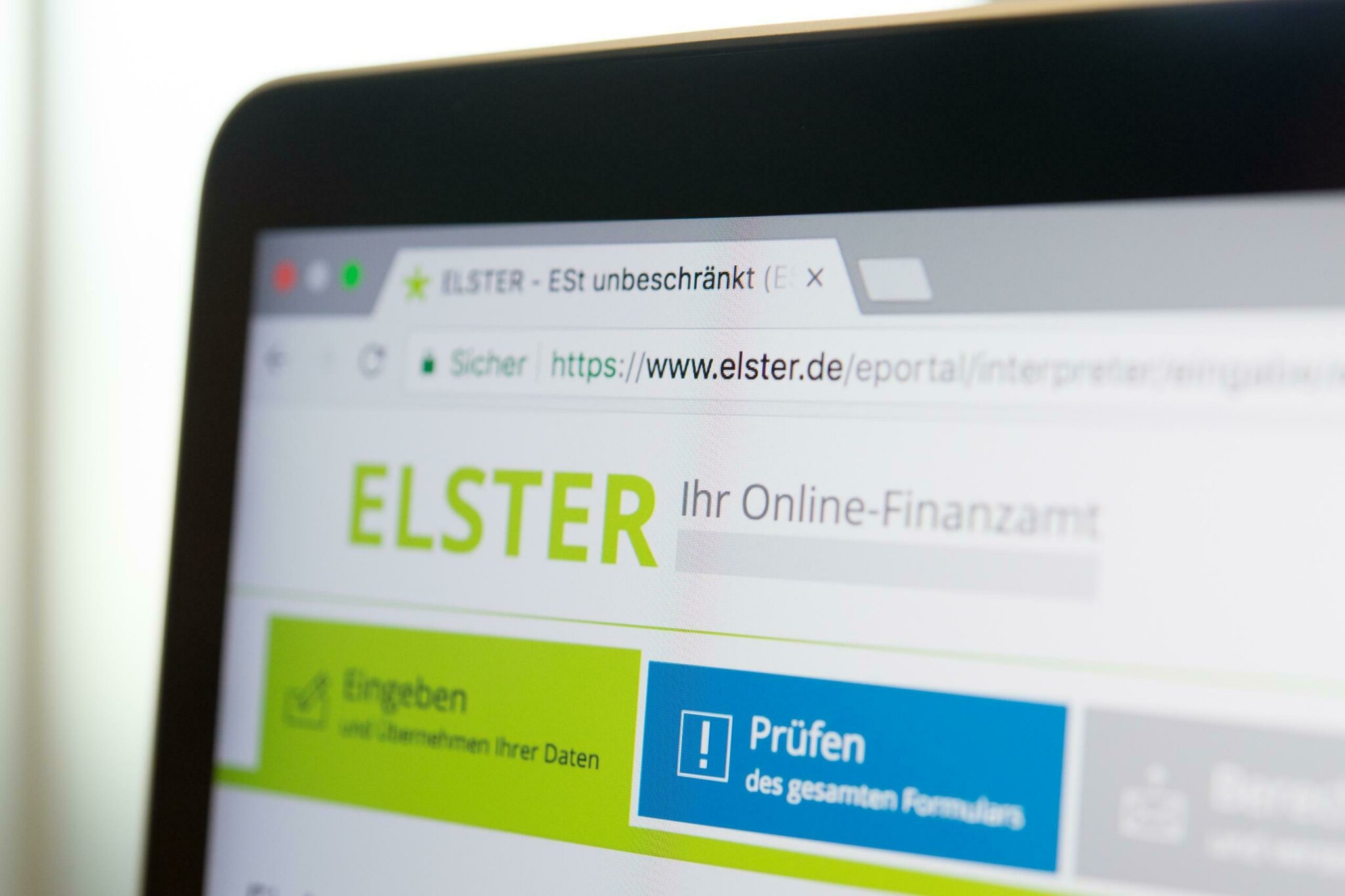 Elster-App: Steuererklärung künftig per Smartphone machen - Nürnberg