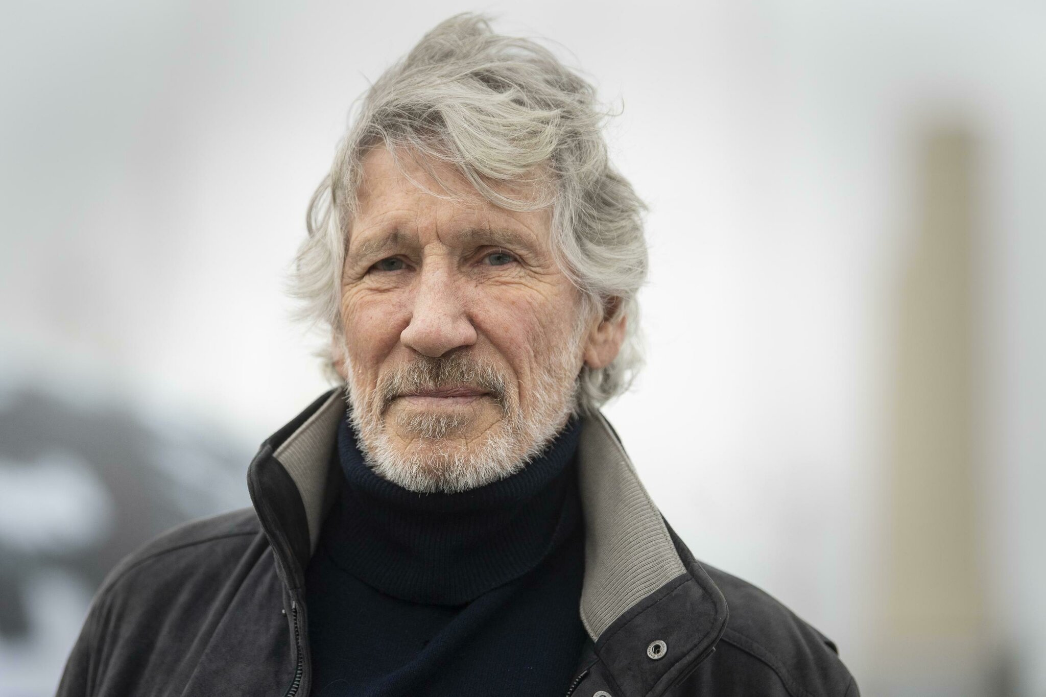 Pink-Floyd-Legende feiert 80. Geburtstag: Roger Waters: Er singt, er ...