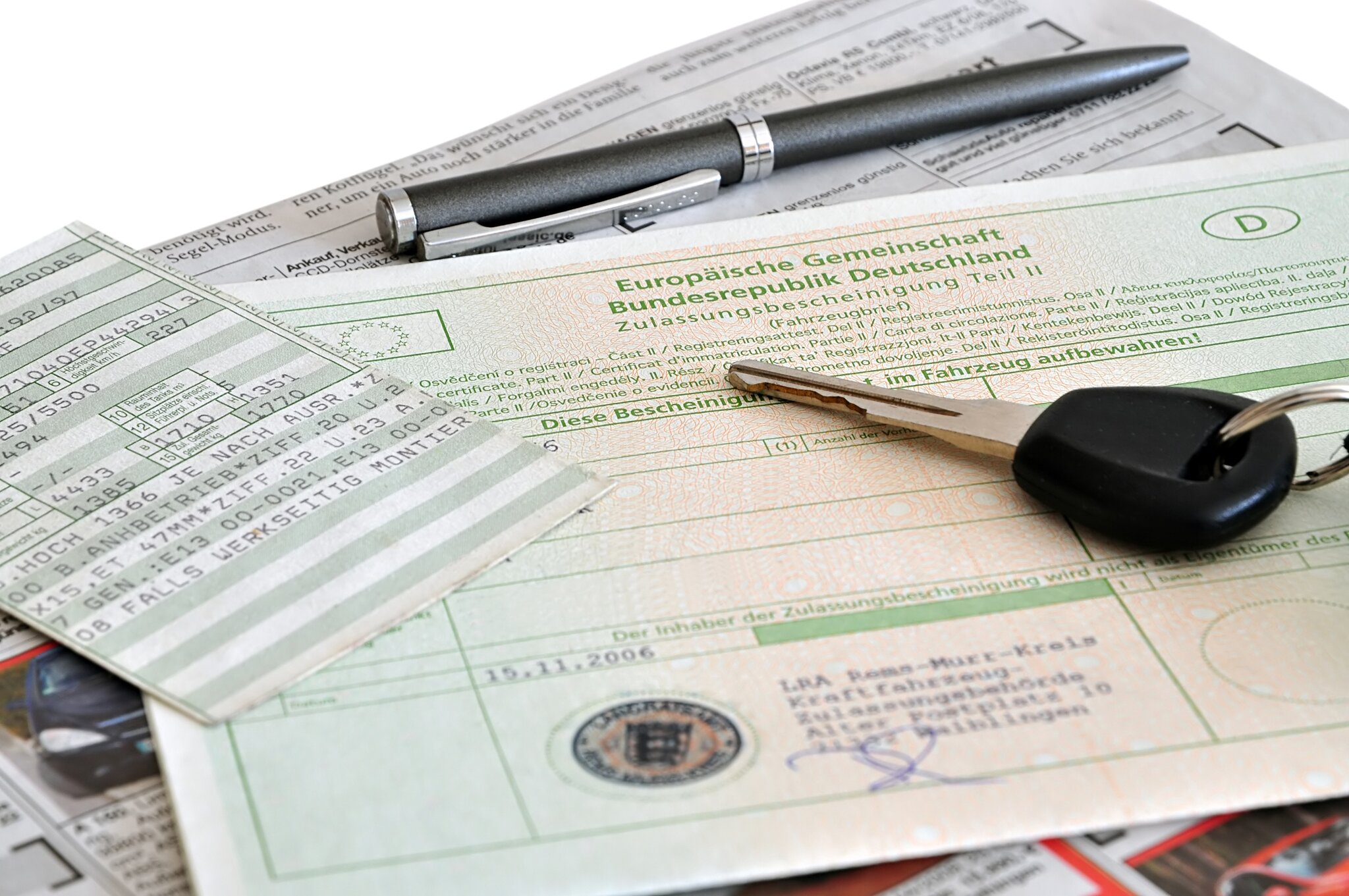 Weniger zahlen mit i-Kfz: Schluss mit der Warterei: Nürnberg ...