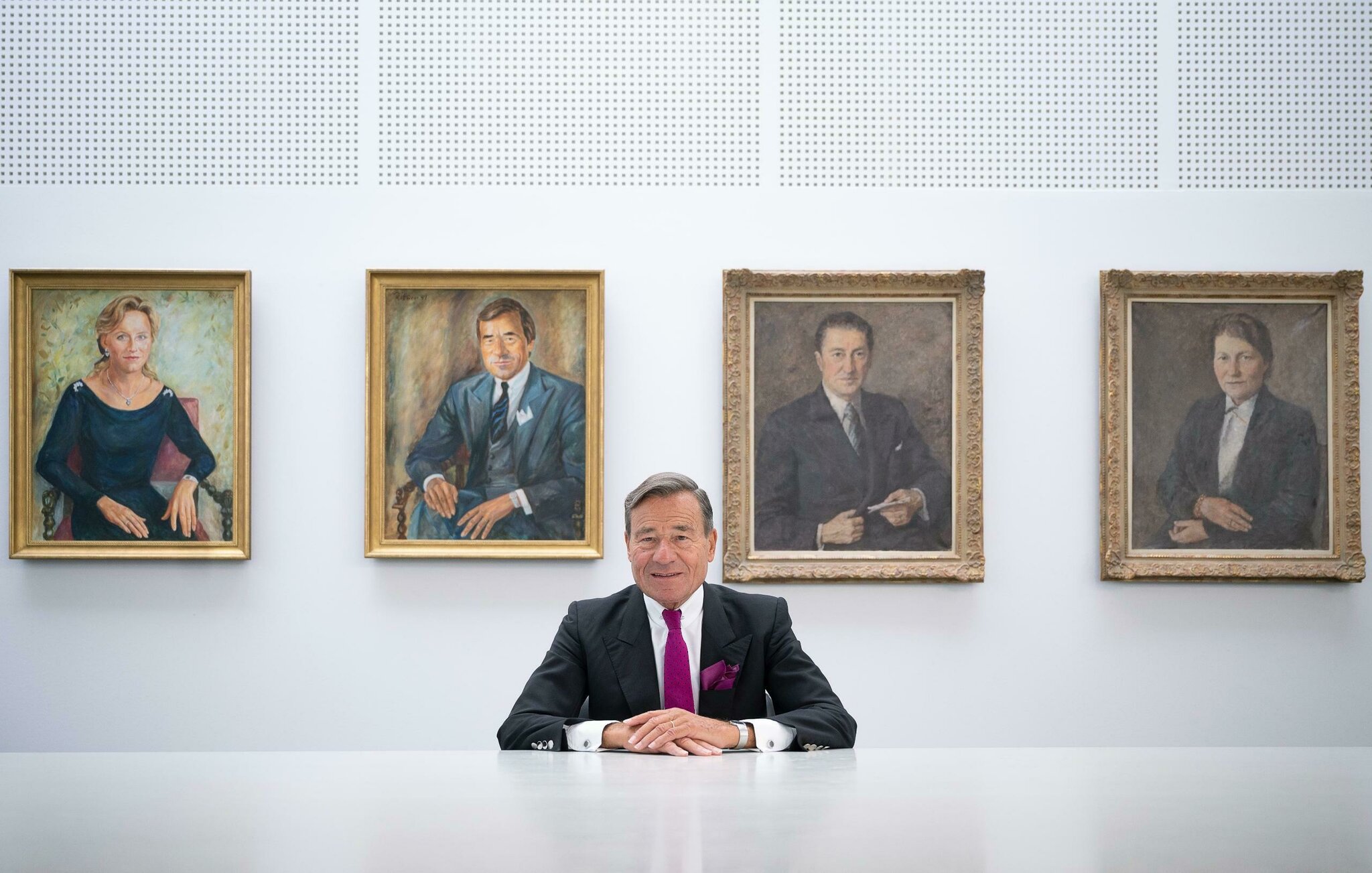 Wolfgang Grupp zieht sich zurück: Trigema-Chef übergibt die Geschäfte ...