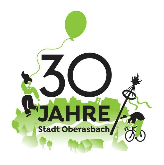 Feiern zum Stadtjubiläum: 30 Jahre Stadterhebung Oberasbach - Landkreis ...