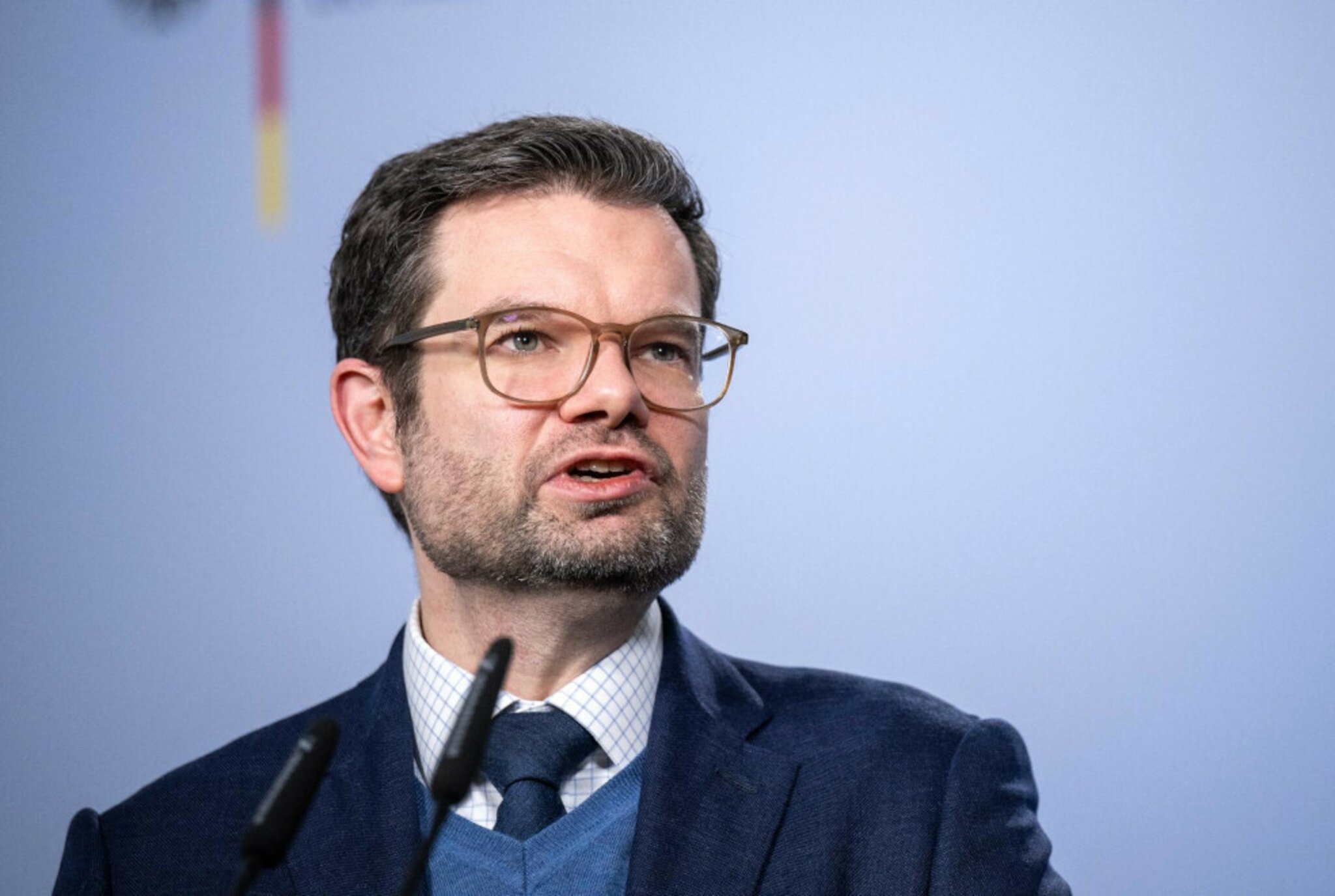 Justizminister Buschmann: „Werden keine Ukrainer zum Kriegsdienst ...