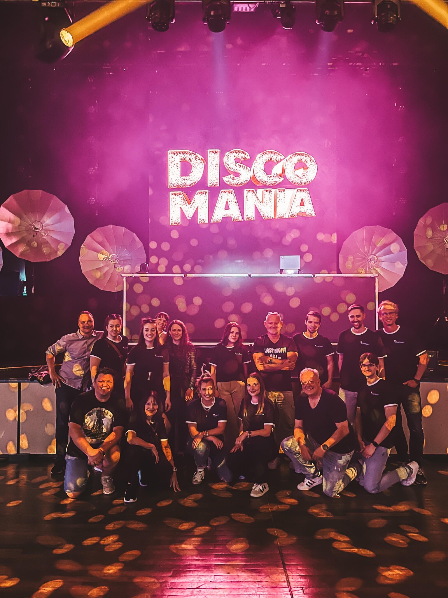 Party in der Fürther Stadthalle: Fulminantes Comeback der 98.6 ...