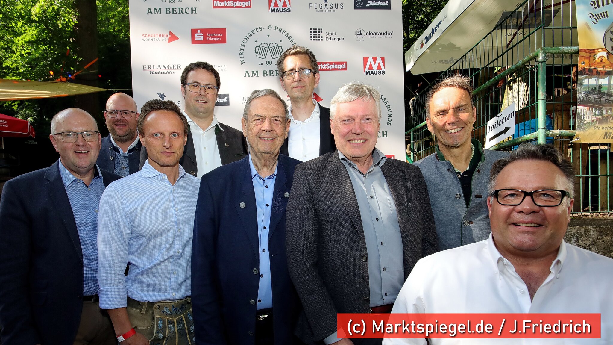 Und wieder ruft der Berg: 2. Wirtschafts- & Presserunde am Berch 2024 ...